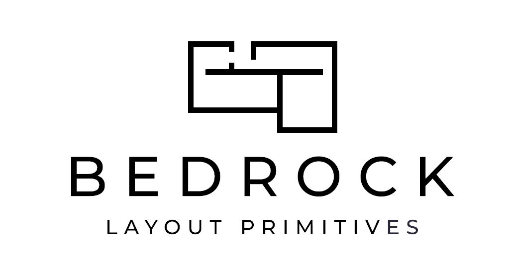 Overview / Bedrock Layout Primitives - Page ⋅ Storybook